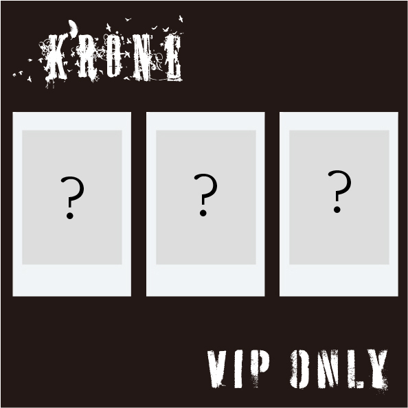 【K'RONE VIP会員様限定】8/11 Karyu Official Fan Club「K’RONE」VIP限定 “Live Streaming”撮影「浴衣チェキ」販売方法追加情報 ...